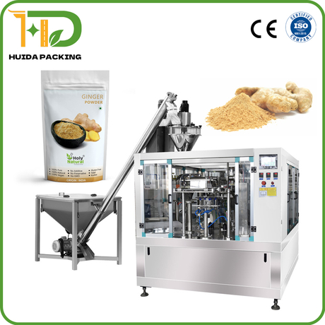 Huida Packing Machine Co., Ltd. | Innovative Packaging Machinery Solutions