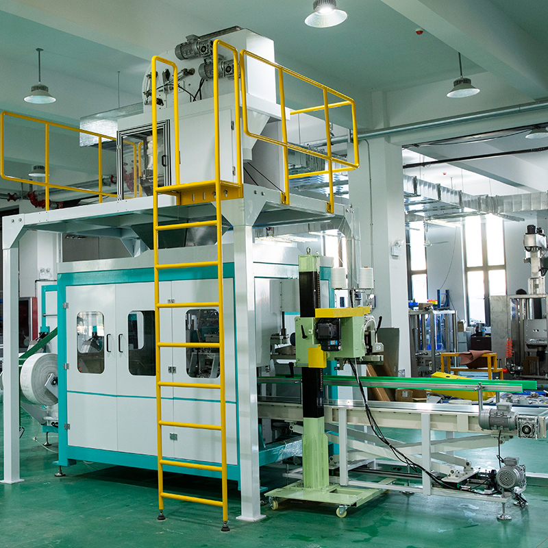 Direct Factory FFS Machine Manufacturers FFS Bagging Machine Automatic ...