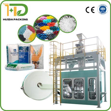 Huida Packing Machine Co., Ltd. | Innovative Packaging Machinery Solutions