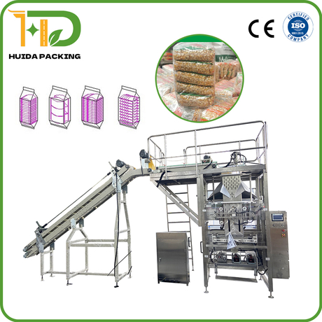 Huida Packing Machine Co., Ltd. | Innovative Packaging Machinery Solutions