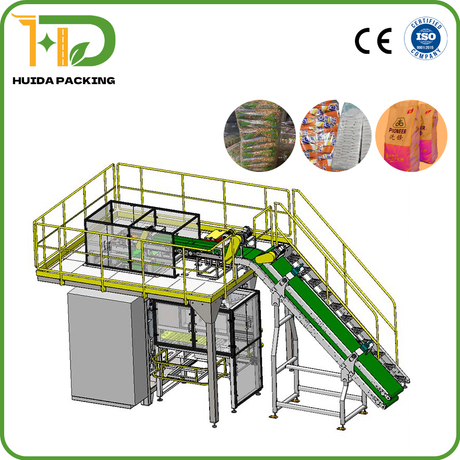 Huida Packing Machine Co., Ltd. | Innovative Packaging Machinery Solutions