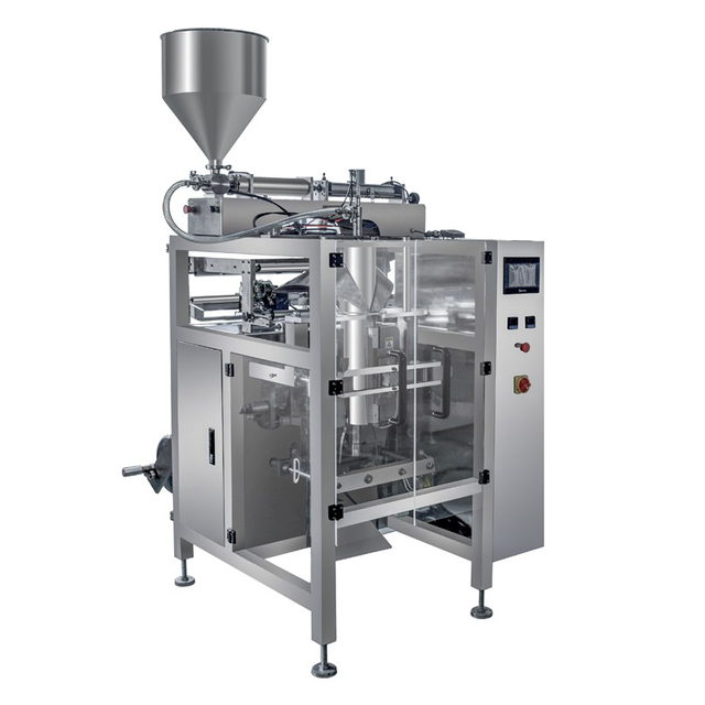 China Automatic VFFS Liquid Bagging Machine manufacturers, Automatic ...
