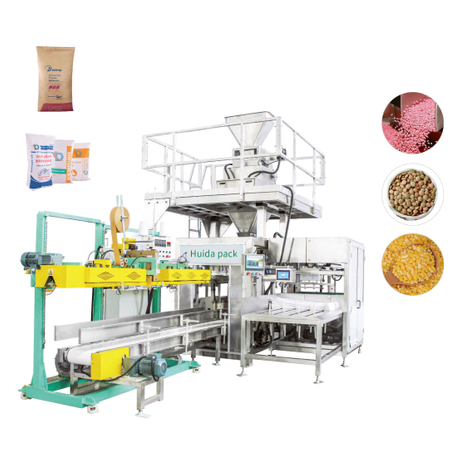 Heavy Bag Packaging Machine, Automatic Vacuum Packing Machine, Tubular ...
