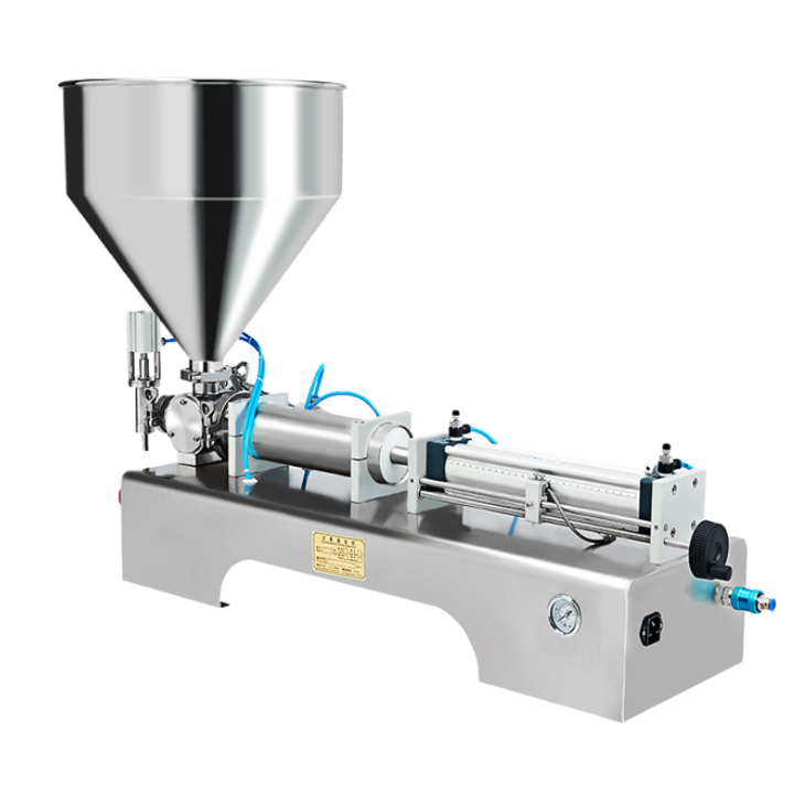 Automatic VFFS Liquid Bagging Machine with Piston Filler Vertical Form ...